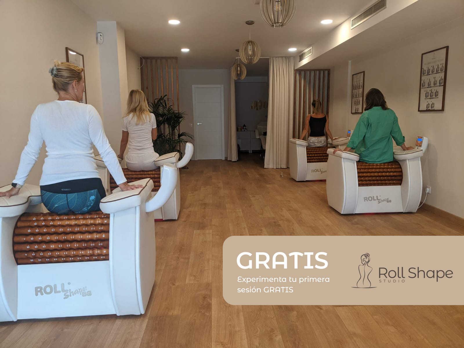 Reservas - Roll Shape Studio